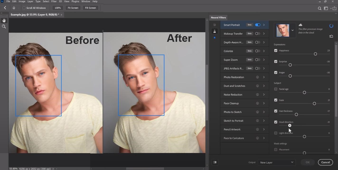 All Features of Adobe Photoshop 2021