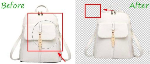 image transparent background in photoshop