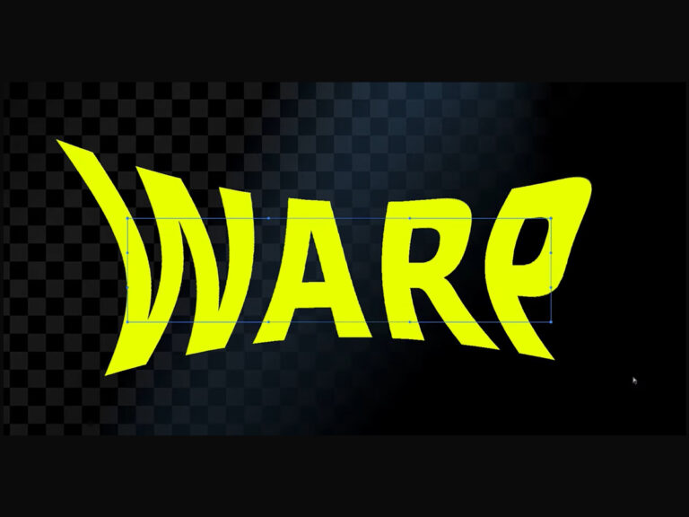 How to Warp and Distort Text in Photoshop | Easy Step-by-Step Guide