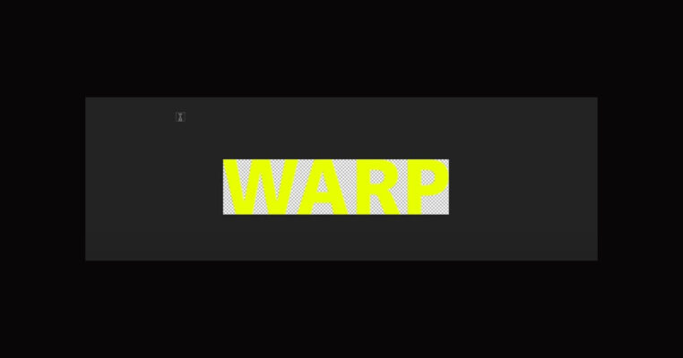 How to Warp and Distort Text in Photoshop | Easy Step-by-Step Guide
