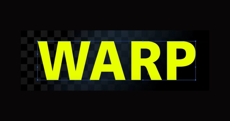 How to Warp and Distort Text in Photoshop | Easy Step-by-Step Guide