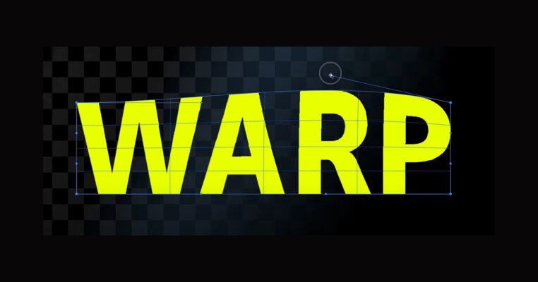 How to Warp and Distort Text in Photoshop | Easy Step-by-Step Guide