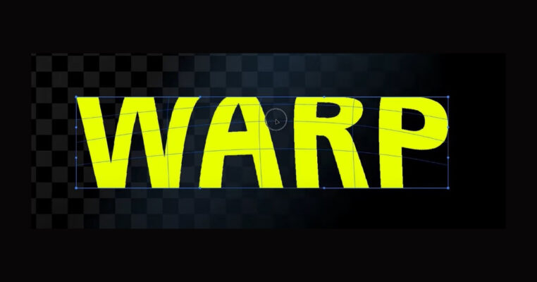 How to Warp and Distort Text in Photoshop | Easy Step-by-Step Guide