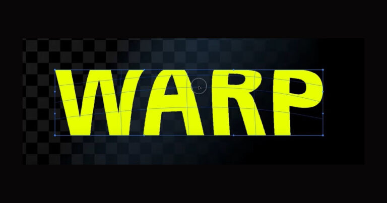 How to Warp and Distort Text in Photoshop | Easy Step-by-Step Guide