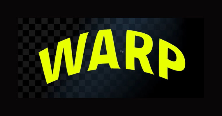 How to Warp and Distort Text in Photoshop | Easy Step-by-Step Guide