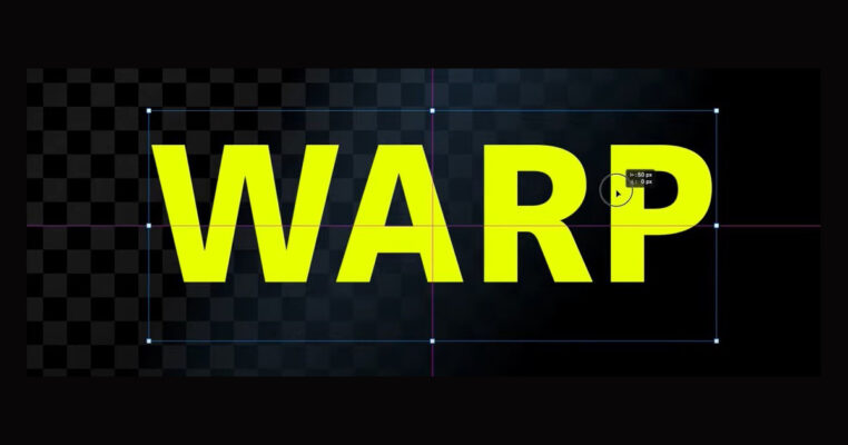 How to Warp and Distort Text in Photoshop | Easy Step-by-Step Guide