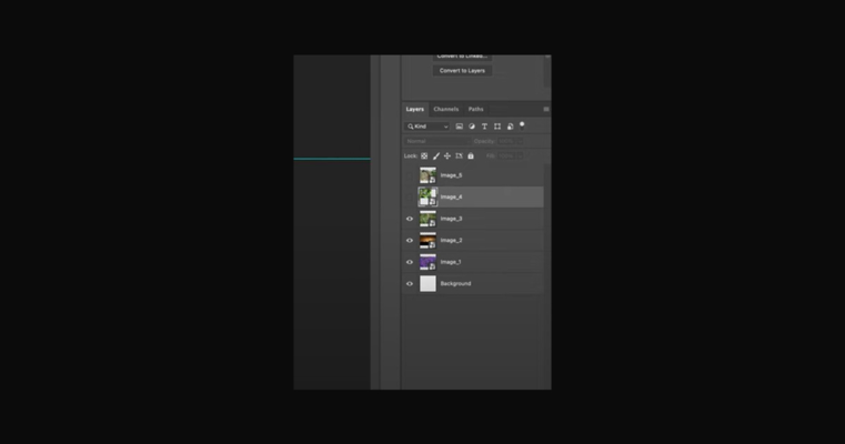 How to Make a Photo Grid in Photoshop | Step-by-Step Guide for Beginners