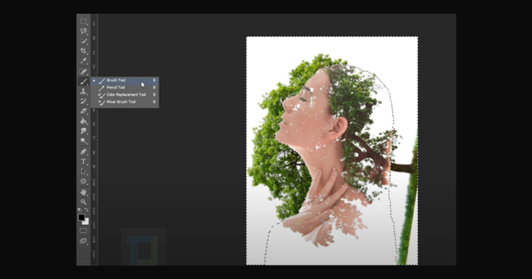 How to Create a Double Exposure Effect in Photoshop | Step-by-Step Guide