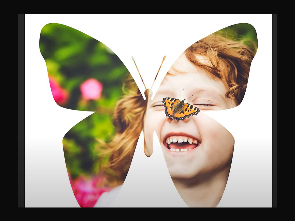 How To Use Clipping Masks in Photoshop