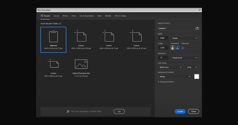 How To Use Clipping Masks in Photoshop