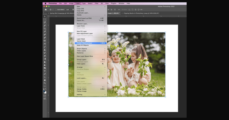 Layer Masks vs Clipping Masks in Procreate: Key Differences Explained