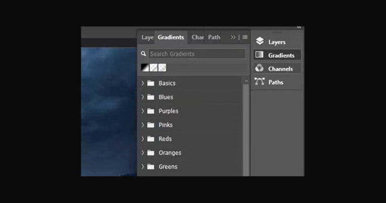 How to Add Rainbow Effect in Photoshop – Photoshop Clipping Mask
