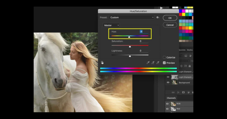 How Opal Overlays Work in Photoshop | Easy Guide for Stunning Effects