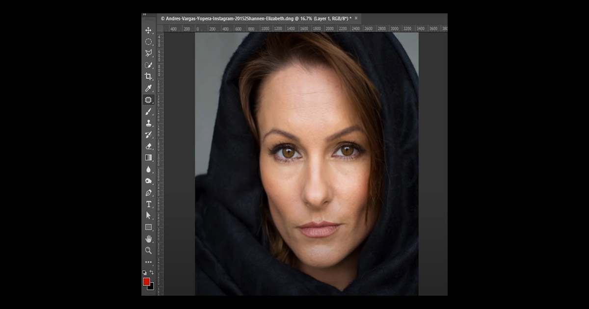How to Smooth Skin in Photoshop | Easy Steps for Flawless Portraits
