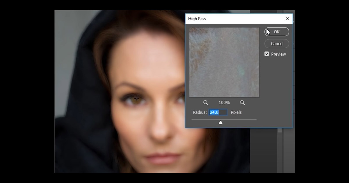 How to Smooth Skin in Photoshop | Easy Steps for Flawless Portraits