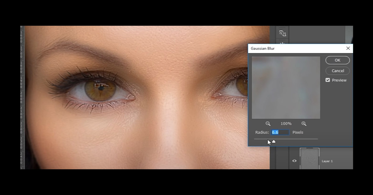 How to Smooth Skin in Photoshop | Easy Steps for Flawless Portraits