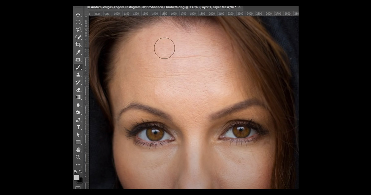 How to Smooth Skin in Photoshop | Easy Steps for Flawless Portraits