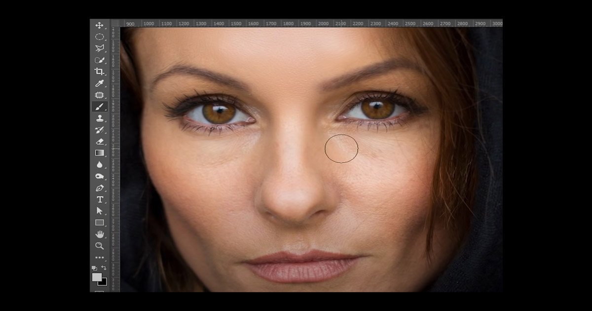 How to Smooth Skin in Photoshop | Easy Steps for Flawless Portraits