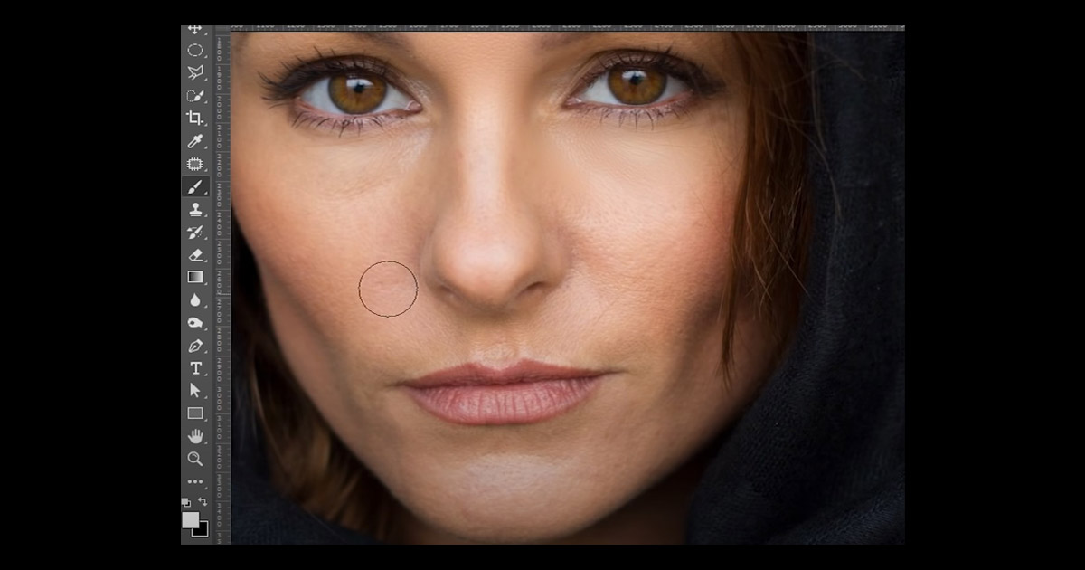 How to Smooth Skin in Photoshop | Easy Steps for Flawless Portraits