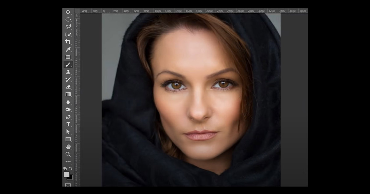 How to Smooth Skin in Photoshop | Easy Steps for Flawless Portraits