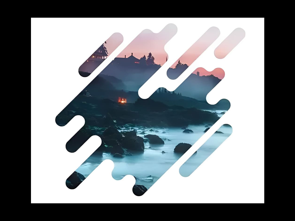 How to Make Color Photos Using Photoshop Clipping Mask | Step-by-Step Guide