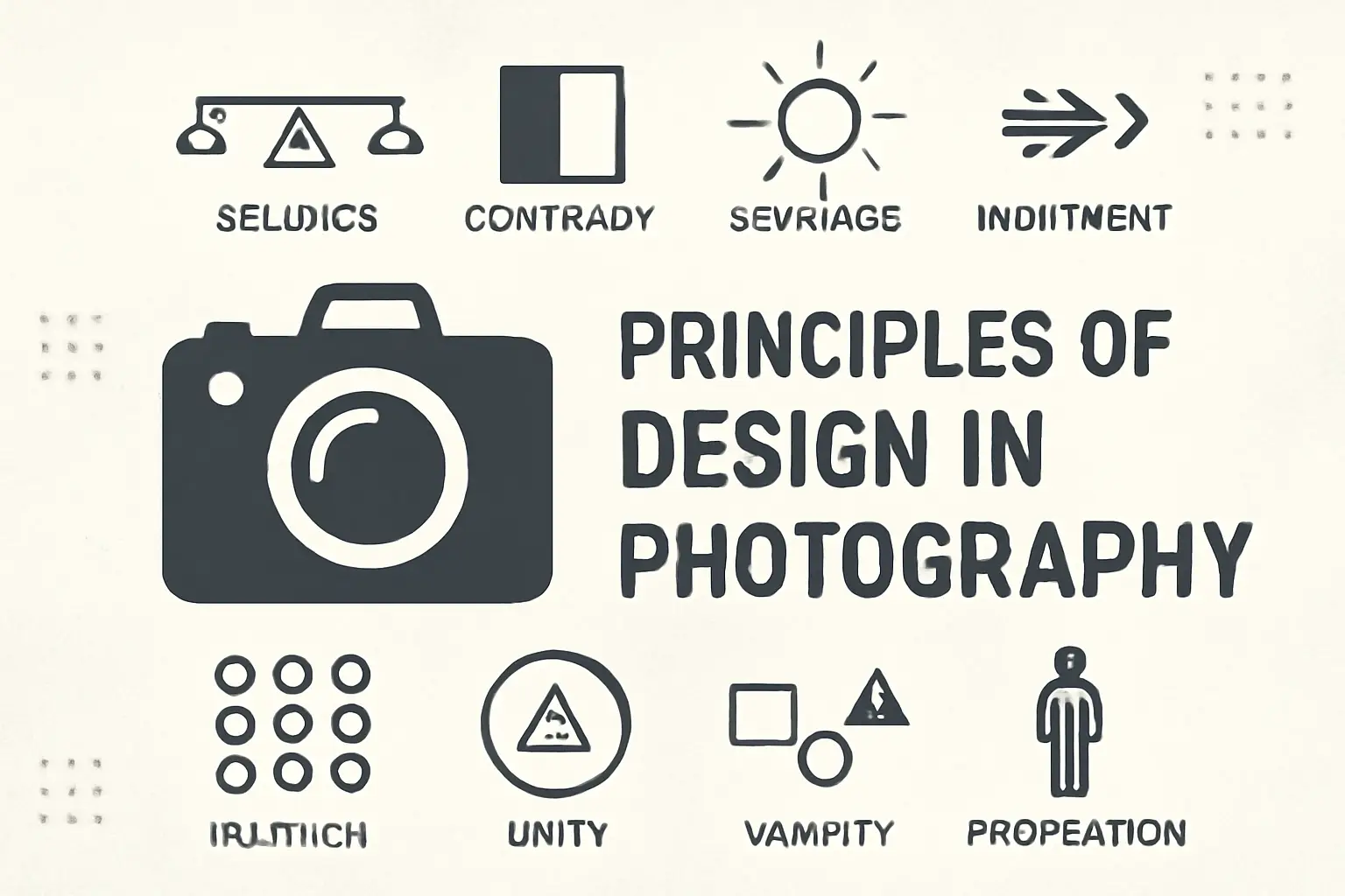Principles of Design in Photography: Master Composition - Photoshop ...